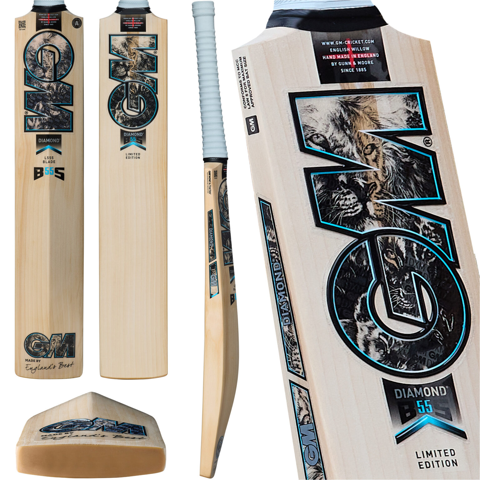 Cricket Bats – Opal Sports