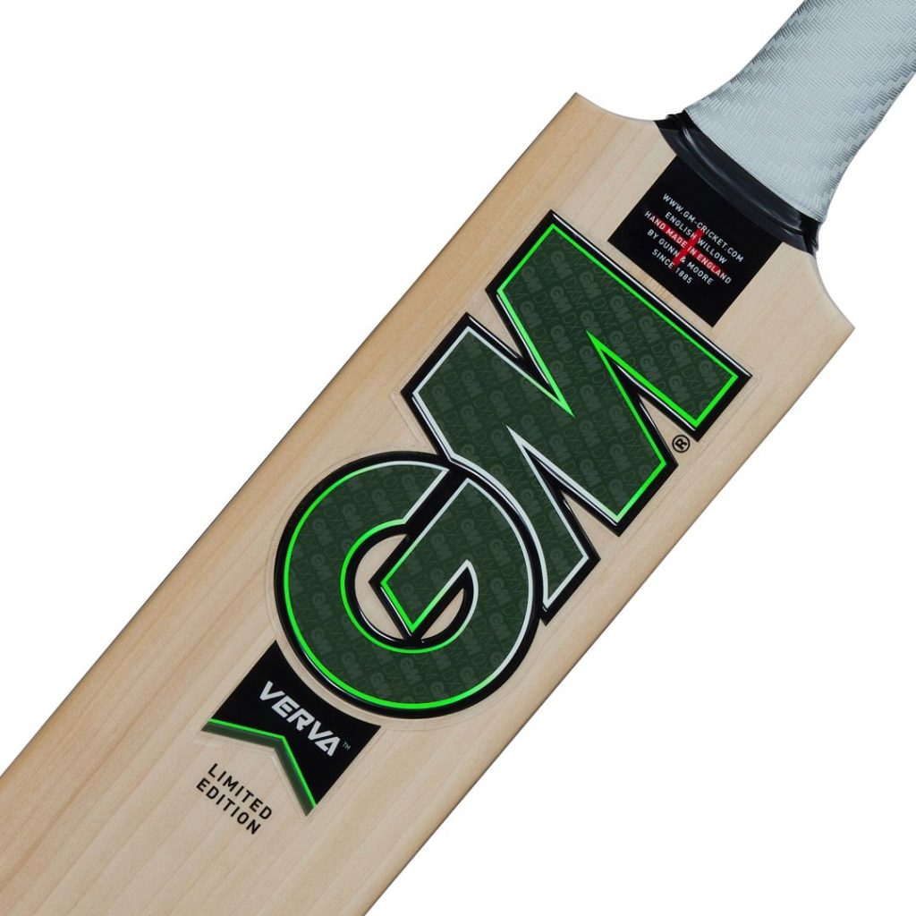 GM Verva L540 DXM Cricket Bat – Opal Sports