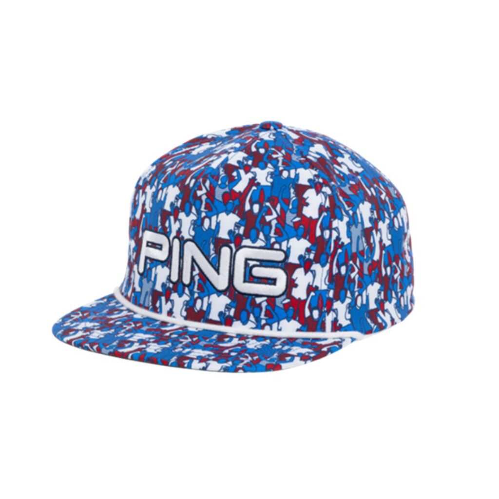 PING Gallery Cap – Opal Sports